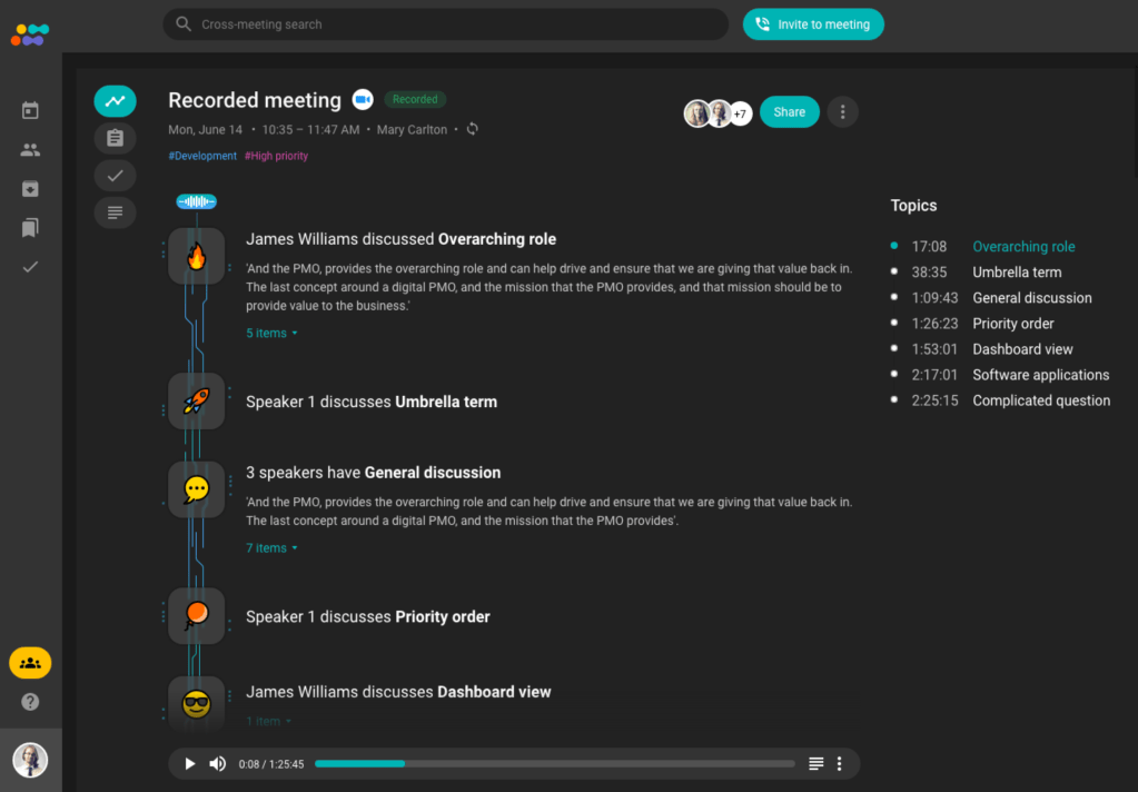 Welcome to the AI year – Consulting the Cloud